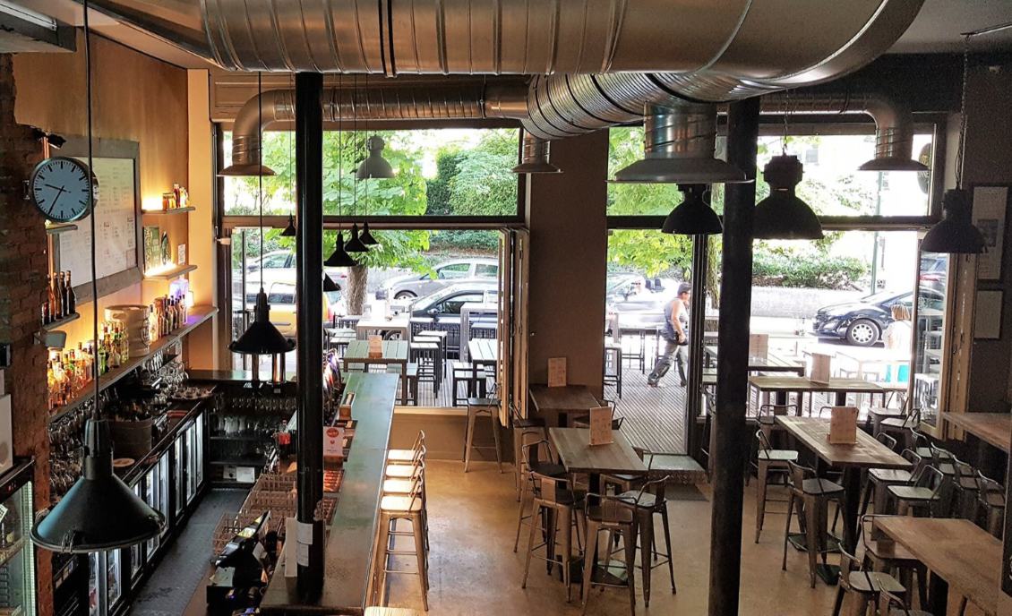 Le Five Points – THE Pub aixois – Les Puristes