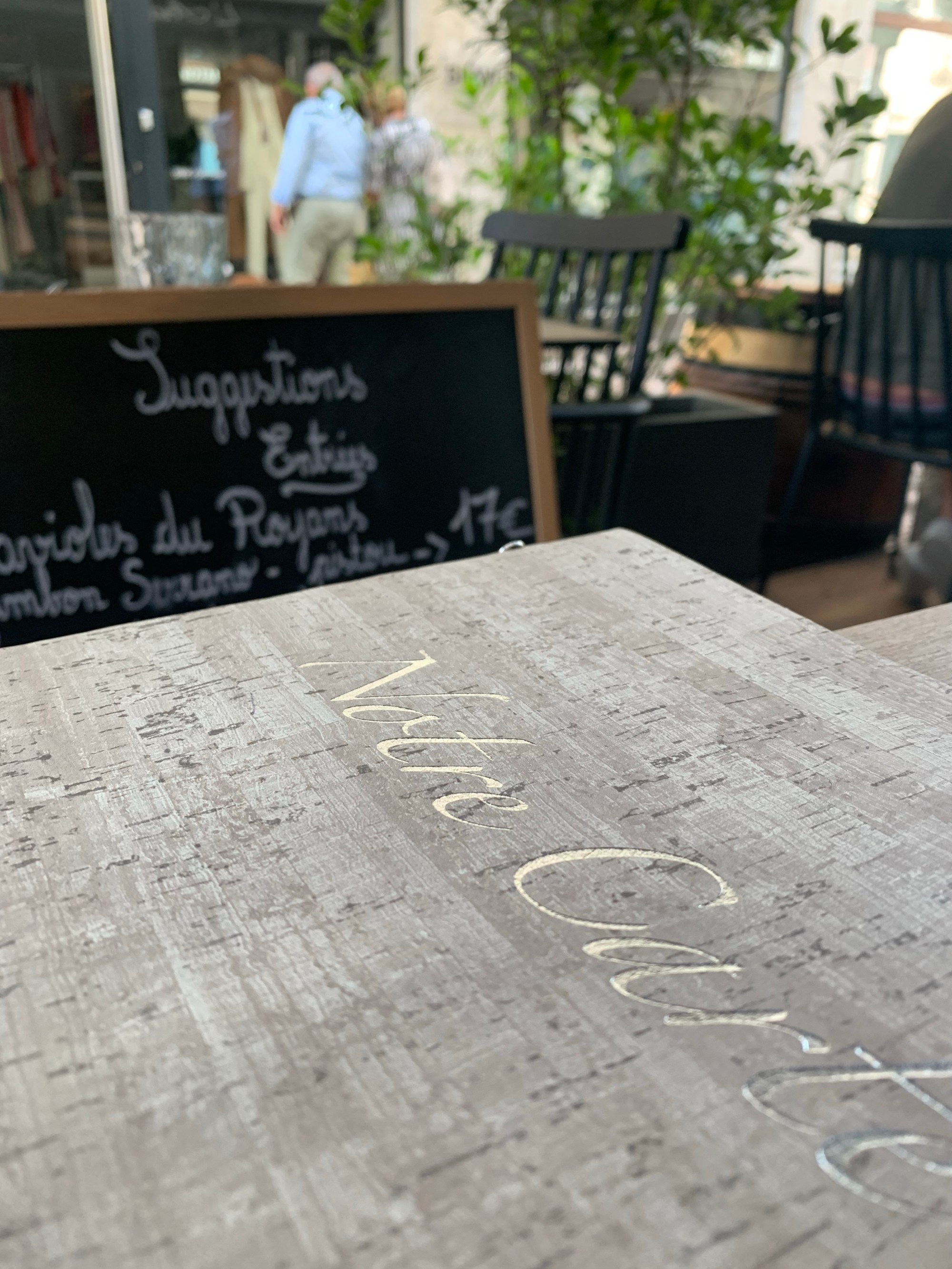 Restaurant L’Ardoise, une (vraie) table gourmande ! – Les Puristes